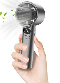 Generic 2024 Handheld Mini Fan with 1-120 Speed Adjustable USB-C ...