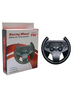 PS4 Gaming Racing Steering Wheel For Sony Playstation 4 Gamepad ...