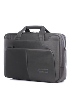 BRINCH Laptop Bag 15.6 inch BW-186, Soft Nylon Water Resistant Computer ...