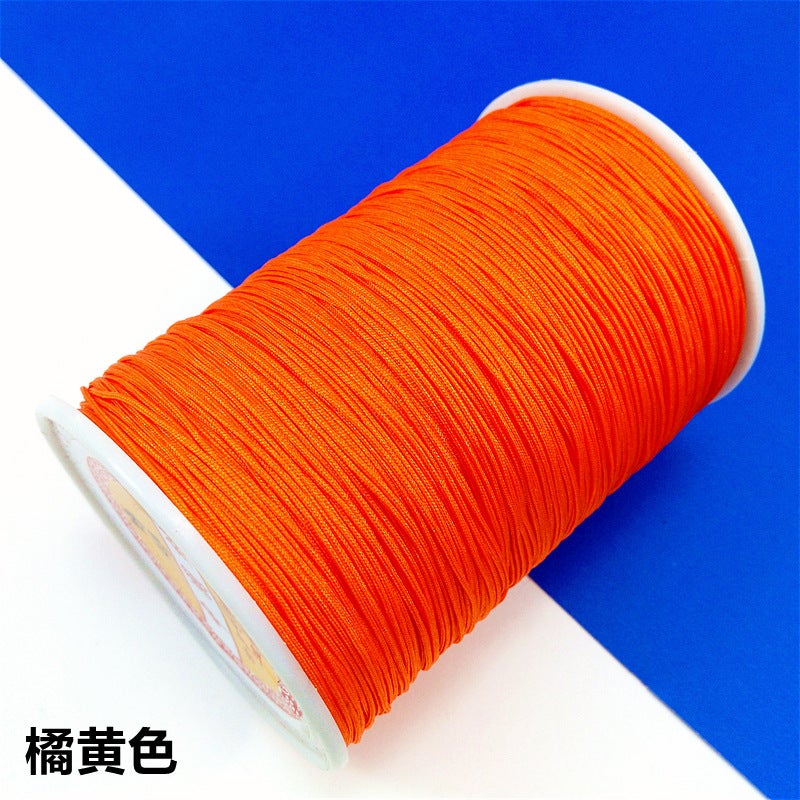 Generic Boting 72 Jade Line 500 M Diy Hand-Woven Bracelet Red Line ...