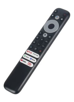 TCL Advanced Remote Control for TCL 8K QLED 4 Series 4k UHD LED Smart ...