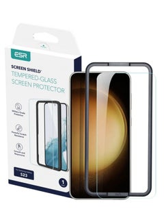 ESR Esr Tempered Glass Screen Protector Compatible with Samsung Galaxy ...