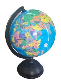 Generic Earth Globe Made of High Quality Fibre with Stand In Arabic ...