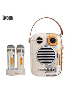 Divoom Divoom Spark-Pro Bluetooth Portable Speaker Karaoke Speaker ...