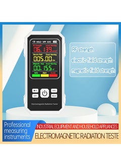 Generic Multifunctional Electromagnetic Radiation Detector Electric ...