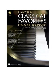 Piano Fun- Classical Favorites for Adult Beginners: Featuring Lead ...