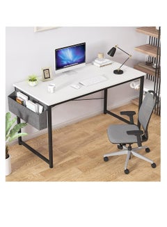 Generic Modern Computer Desk Sturdy Office Desk Simple Writing Desk ...