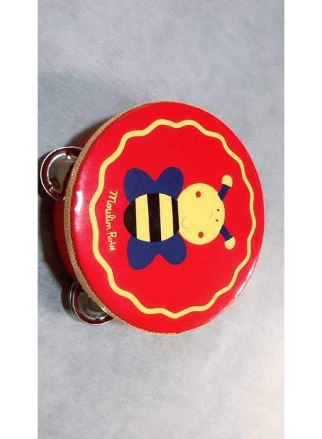 Generic Children's Percussion Instruments Hand Clap Drum Bell Drum 4 ...