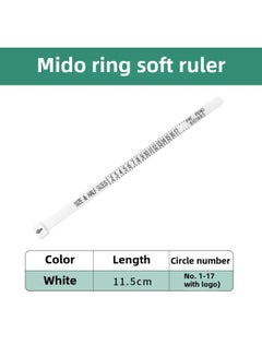 Generic Hong Kong Ring Ring Medu Daily English Ring Measuring Ring ...