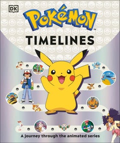 Pokémon Timelines | Best Price UAE | Dubai, Abu Dhabi
