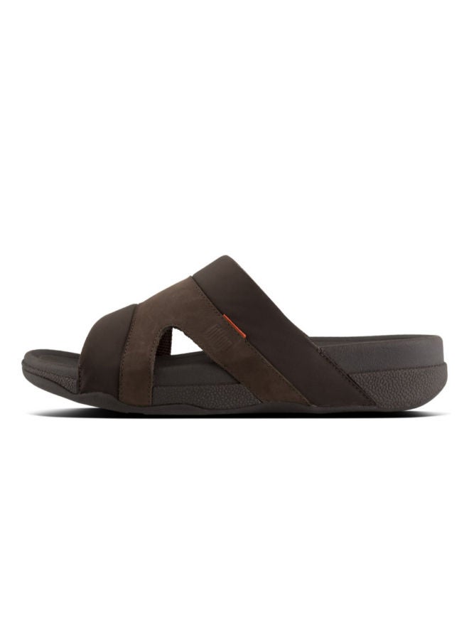 FitFlop Fitflop Mens Freeway Iii B10-030 Chocolate | Best Price UAE | Dubai, Abu Dhabi