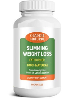 Oladole Natural Oladole Natural 100% Natural Slimming Weight Loss Fat ...