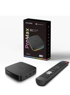 ACECONN Diamond Pro Max Android 11 & Android 9 Hybrid Dual System TV ...