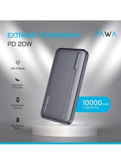 Pawa Extreme PD20W Power Bank Dual port With 20000mAh Capacity/Safe ...
