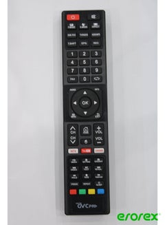 تسوق erorex وReplacement Remote Controller For Receiver GVC pro Vision Plus أونلاين في السعودية