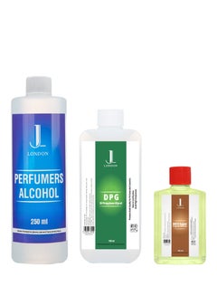 JAN LONDON JAN LONDON Perfumer's Essentials Pack: ISOE SUPER 50ml, DPG ...