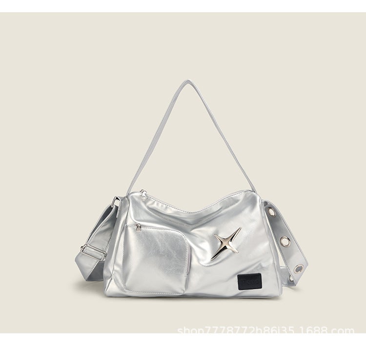 Generic Bags for Women 2023 New Large-capacity Tote Bag Niche Texture ...