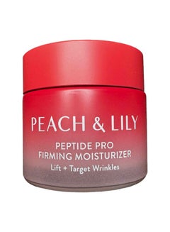 تسوق PEACH & LILY وPeptide Pro Firming Moisturizer Nextgen Wrinkle ...