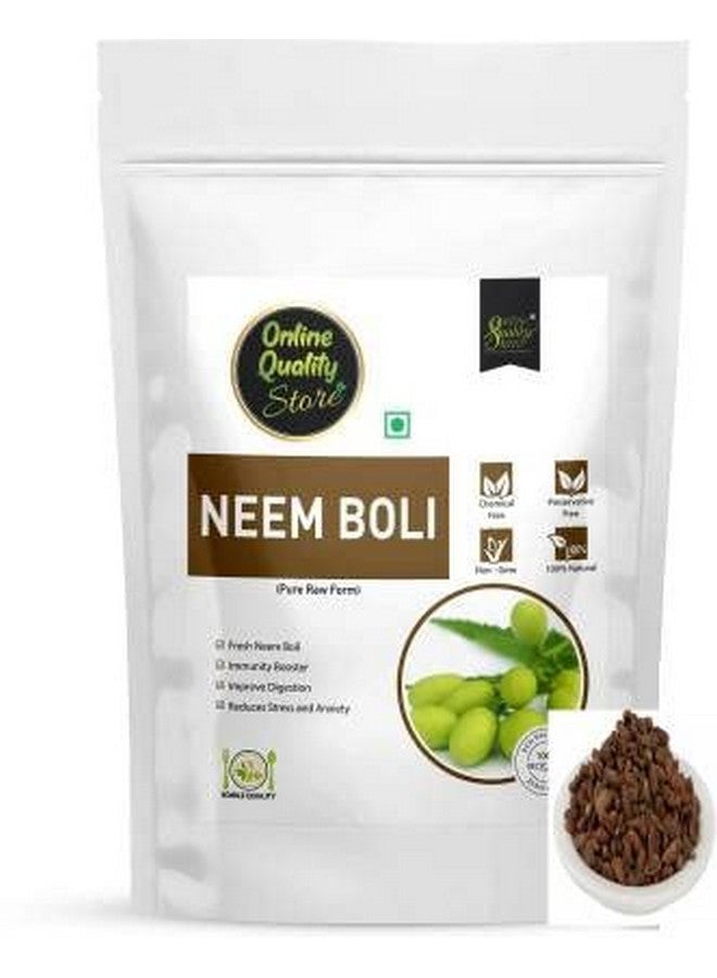 Online Quality Store Neem Boli-100Gm | 100% Natural & Fresh Neem Beej ...