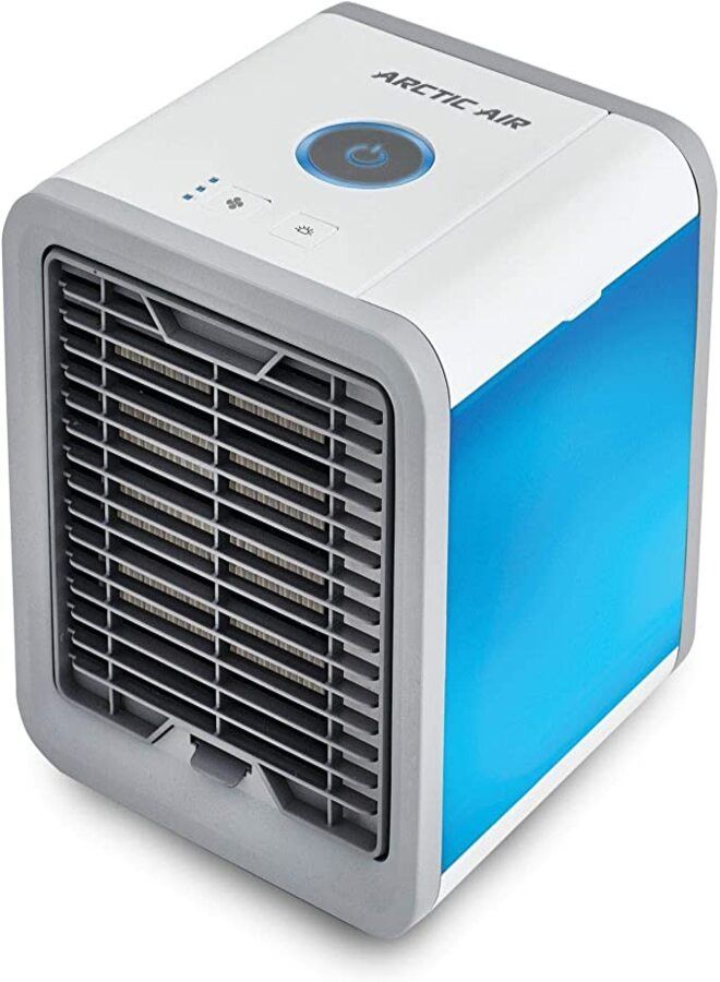 ARCTIC AIR Portable Mini Arctic Air Conditioner Fan Cooler 3 in 1 ...