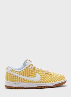 Buy Nike White Dunk Low Ewt for Women in UAE