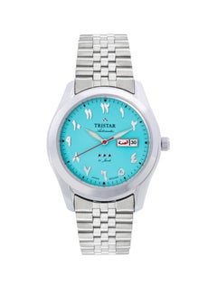 Tristar Tristar BA Series Men's Automatic Watch Arabic Numerals Tiffany ...