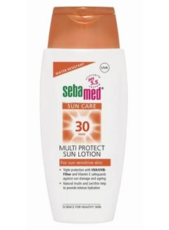 Sebamed Sun Care Multi Protect Sun Lotion SPF 30 KSA | Riyadh, Jeddah