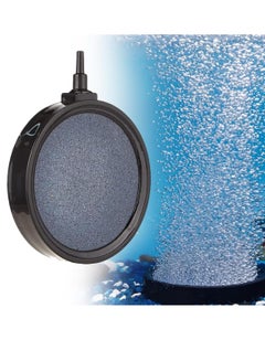 ECVV Aquarium Fish Tank Air Stone Disc Fish Tank Bubble Stone Disc ...