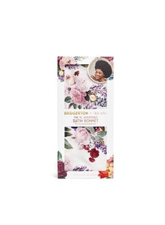 Kitsch Bridgerton x Kitsch XL Satin Bonnet for Sleeping - Jumbo Softer ...