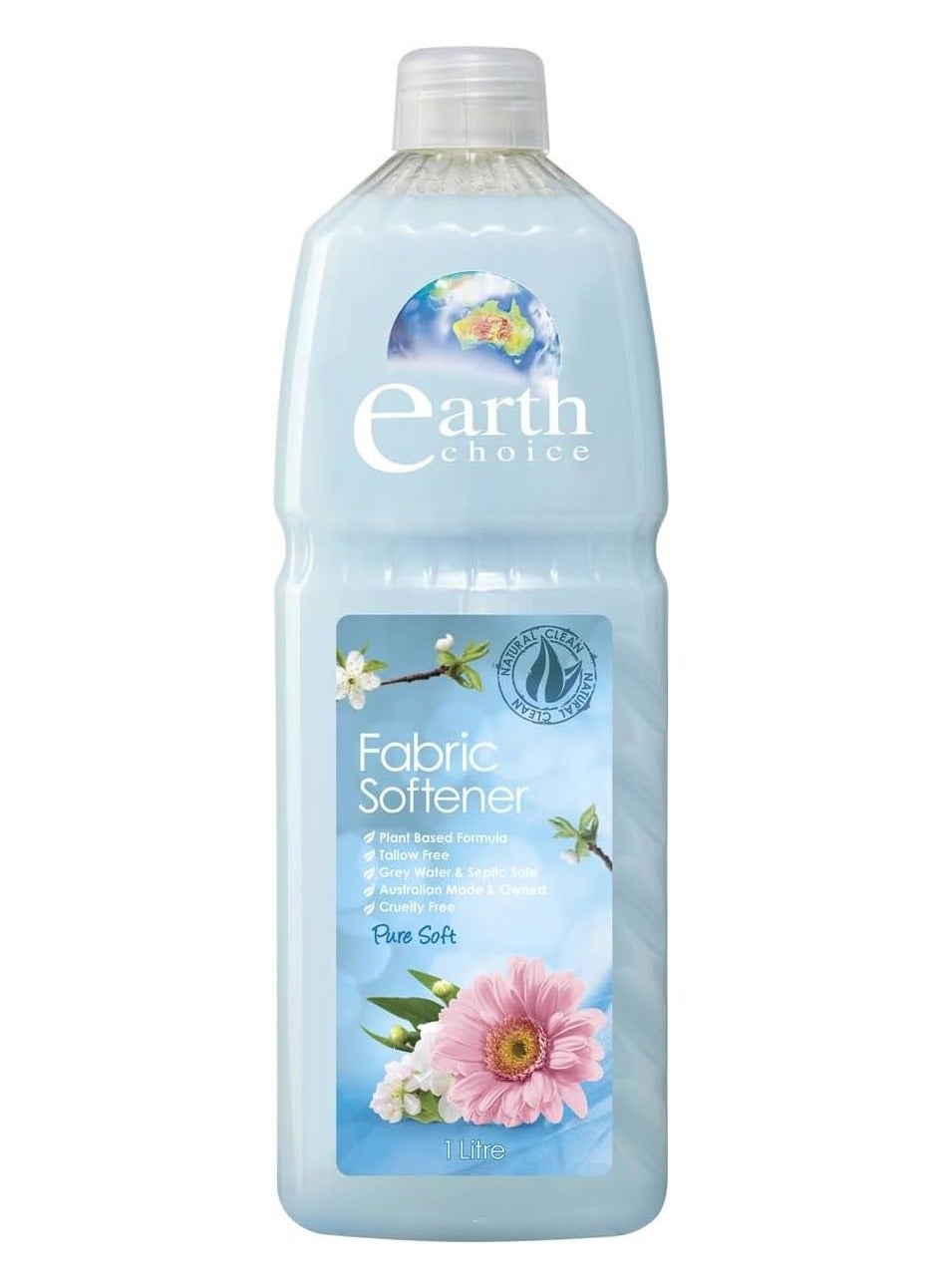 earth choice Earth Choice Liquid Fabric Softener - 1 L | Best Price UAE ...