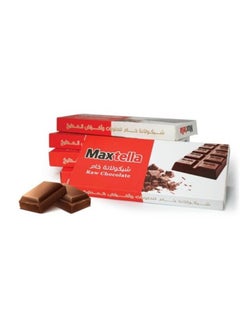 Maxtella Raw Chocolate 125 g For Desserts And Cooking Purposes. Egypt ...