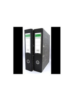 Alba Rado ALBA RADO - 5 -Piece A4 Box File Black UAE | Dubai, Abu Dhabi