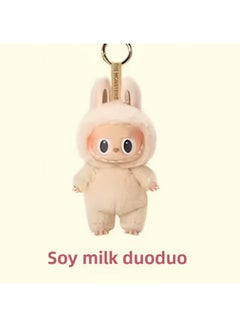 Generic Bubble Mart POP MARTlabubu Heart Macaron Vinyl Rab Plush Blind ...