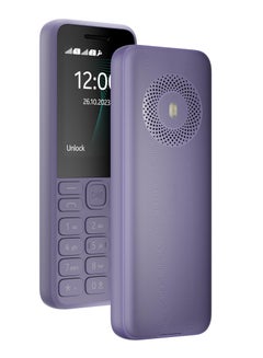 BORTONY Nokia 130 4G Dual Sim Big Button Phone 4MB Ram Music Built-in ...