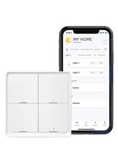Broadlink BroadLink BLE Smart Button Scene Switch Remote Switch UAE ...