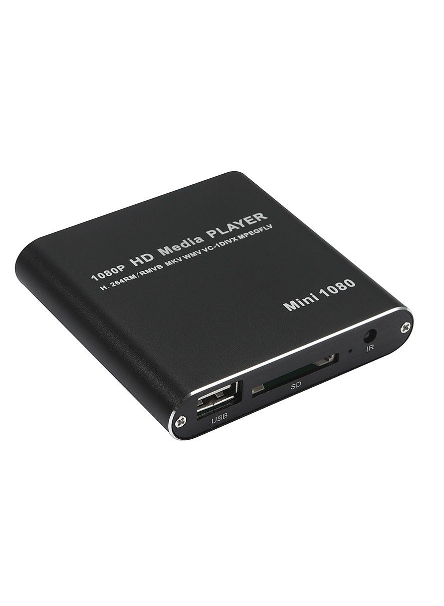 Generic HDMI Mini HD Hard Disk Player, 1080p MKV USB SD Video ...