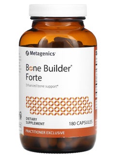 Metagenics Bone Builder Forte 180 Capsules Egypt | Cairo, Giza