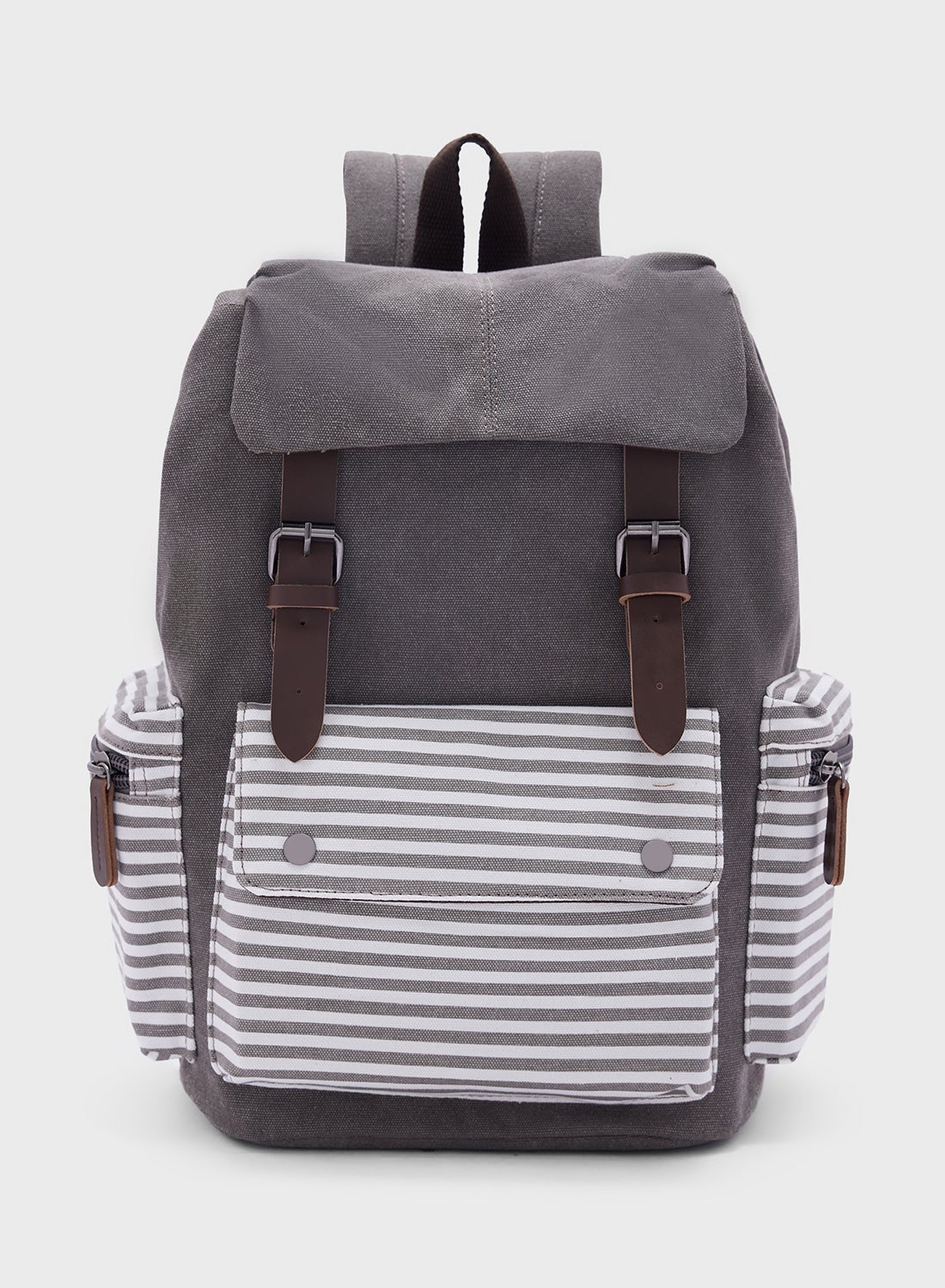Seventy Five Casual Canvas Backpack | Best Price KSA | Riyadh, Jeddah