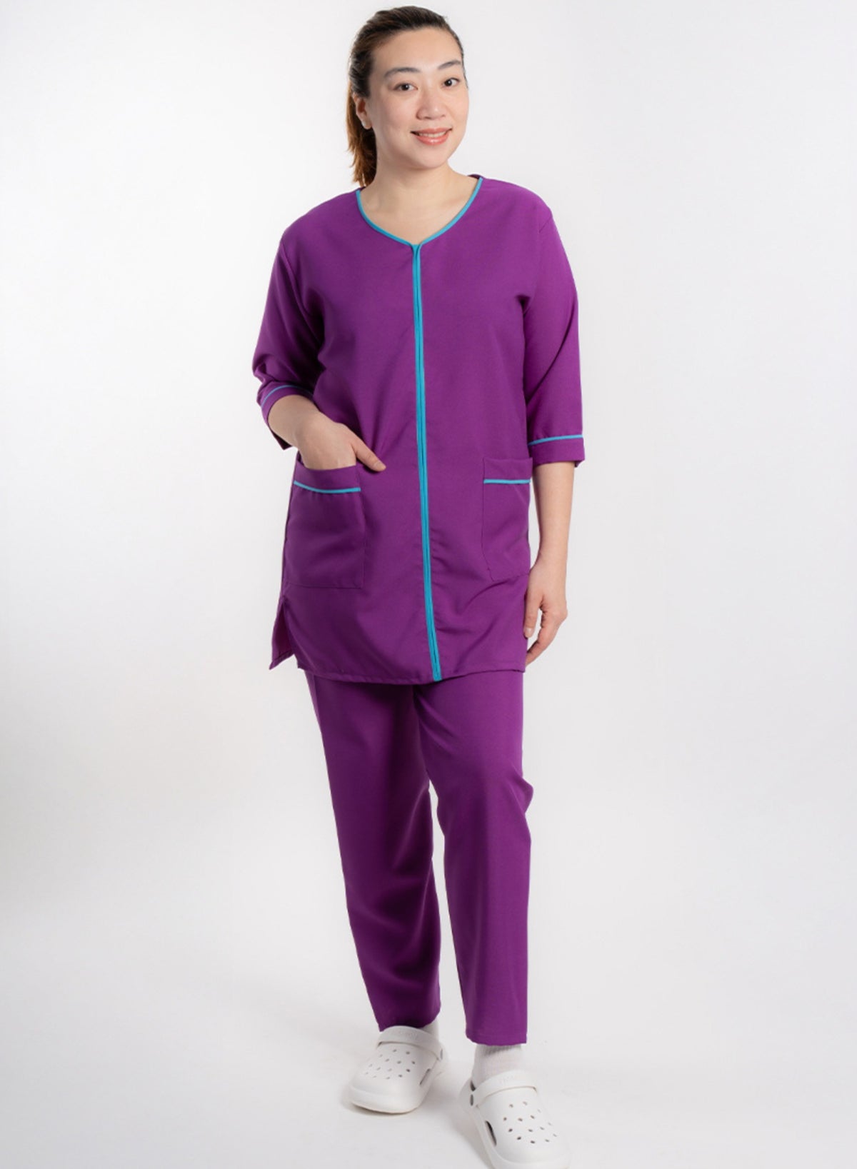 abshir Housemaid uniform | Best Price UAE | Dubai, Abu Dhabi