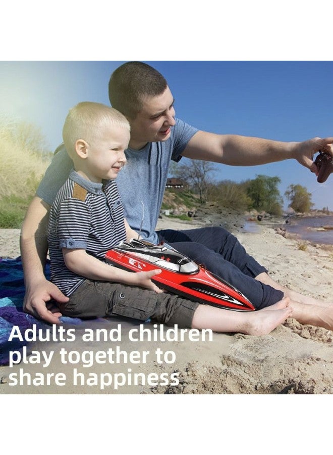 Generic Remote Control Boat High Speed Speedboat High Power Waterproof ...