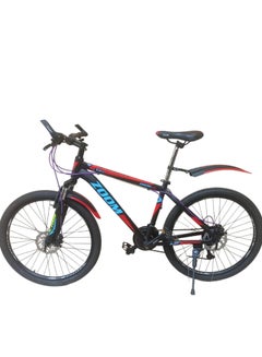 ZOOM Zoom sports bike, 24, equipped with 21 gears Egypt | Cairo, Giza