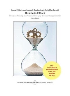 Business Ethics Decision Making for Personal Integrity & Social ...