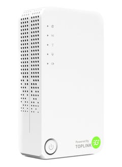 TOPLINK Toplink 5G CPE Wi-Fi Router, MR530, Gigabit Ethernet Ports, 802 ...