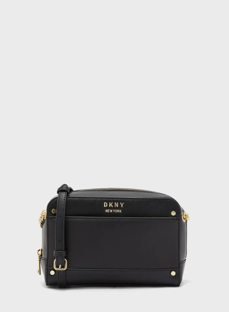 DKNY Thelma Camera Crossbody for Women | Best Price Bahrain