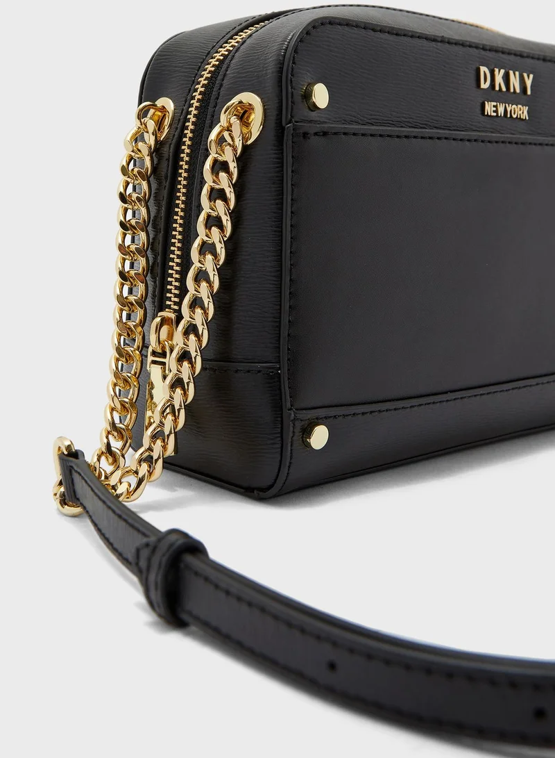 DKNY Thelma Camera Crossbody for Women | Best Price Bahrain