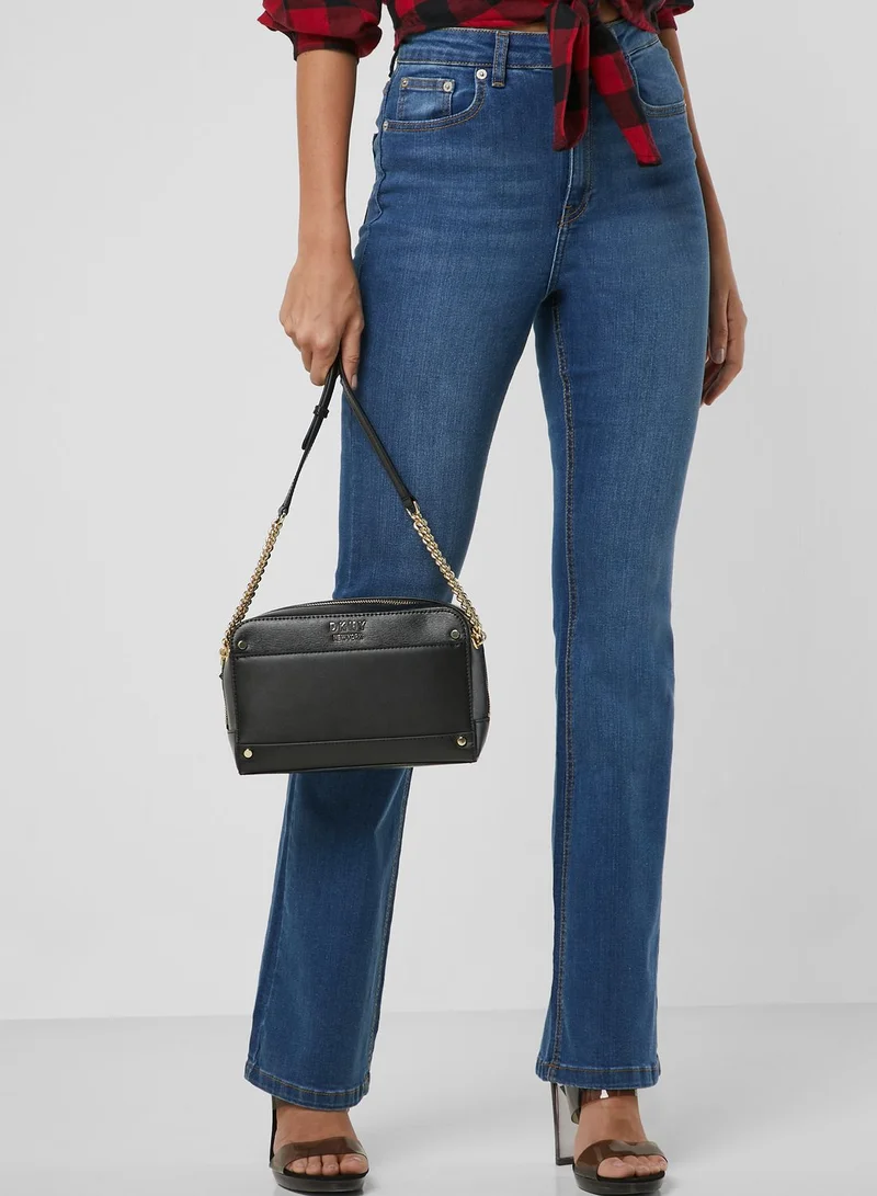 DKNY Thelma Camera Crossbody for Women | Best Price Bahrain