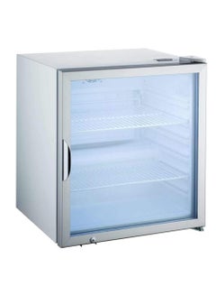 BANCOOL Bancool mini refrigerator with glass door, gray color KSA ...