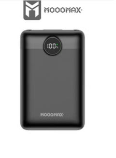 MOOG MAX Super Small Power Bank 20000mAh 45W (Distributed on Ports ...