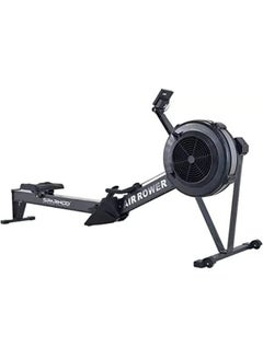 Sparnod Fitness Sparnod Fitness SR-90 Air Rowing Machine for Full Body ...