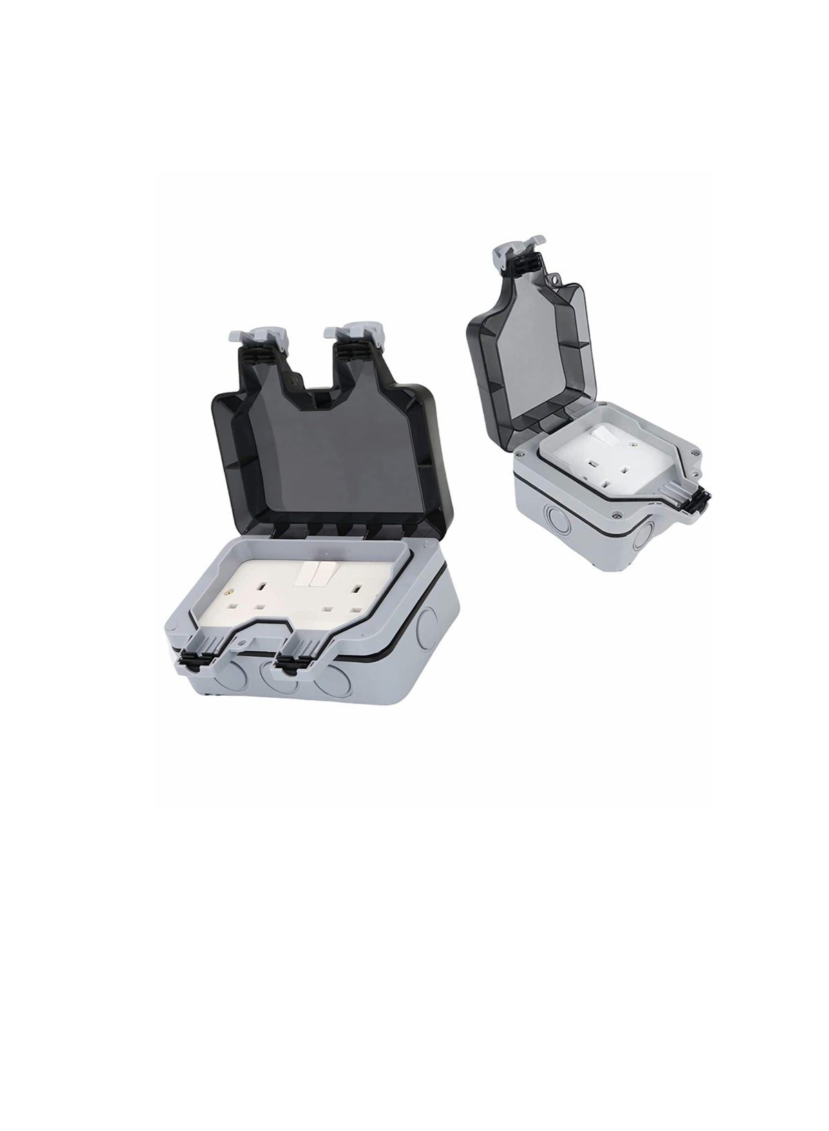 Generic Outdoor Sockets Waterproof Single Socket,ShowTop Wall ...